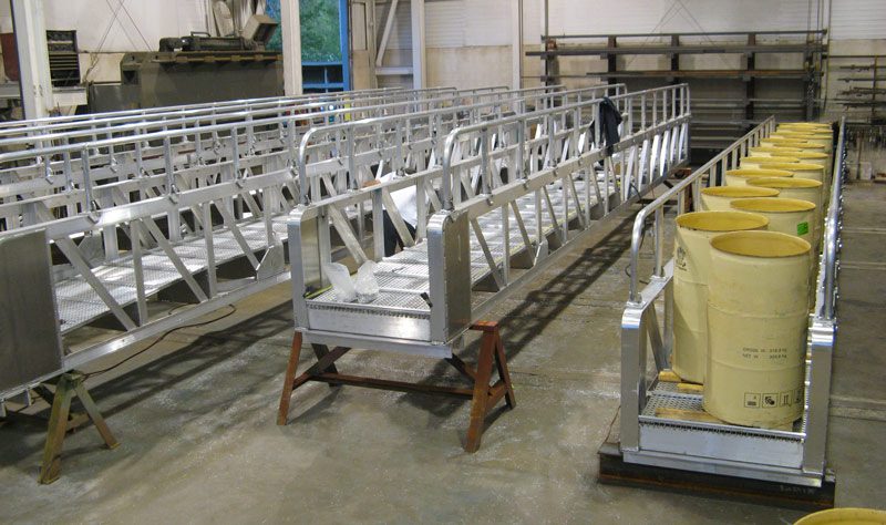 Naval Brow Manufacturing - U.S. Navy Brows