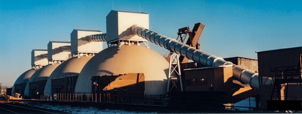 Conveyor System Fabrication - HPS Fabrications, Inc