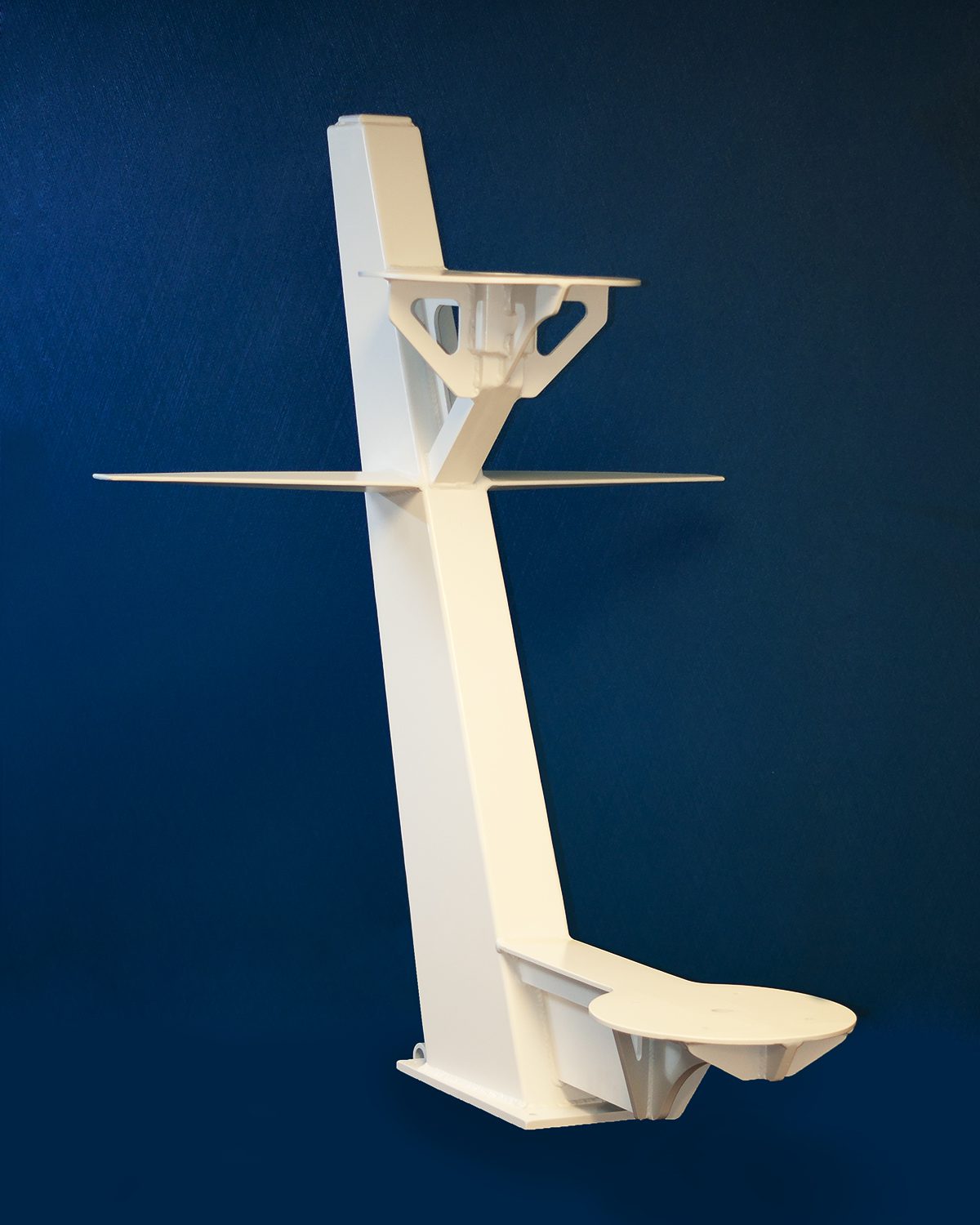 Radar / Antenna Support - HPS Fabrications, Inc