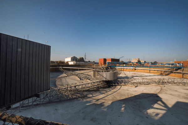 Clarifier System - HPS Fabrications, Inc