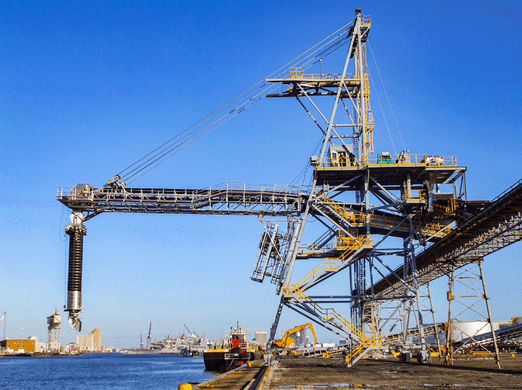 Bulk Material Handling - HPS Fabrications, Inc